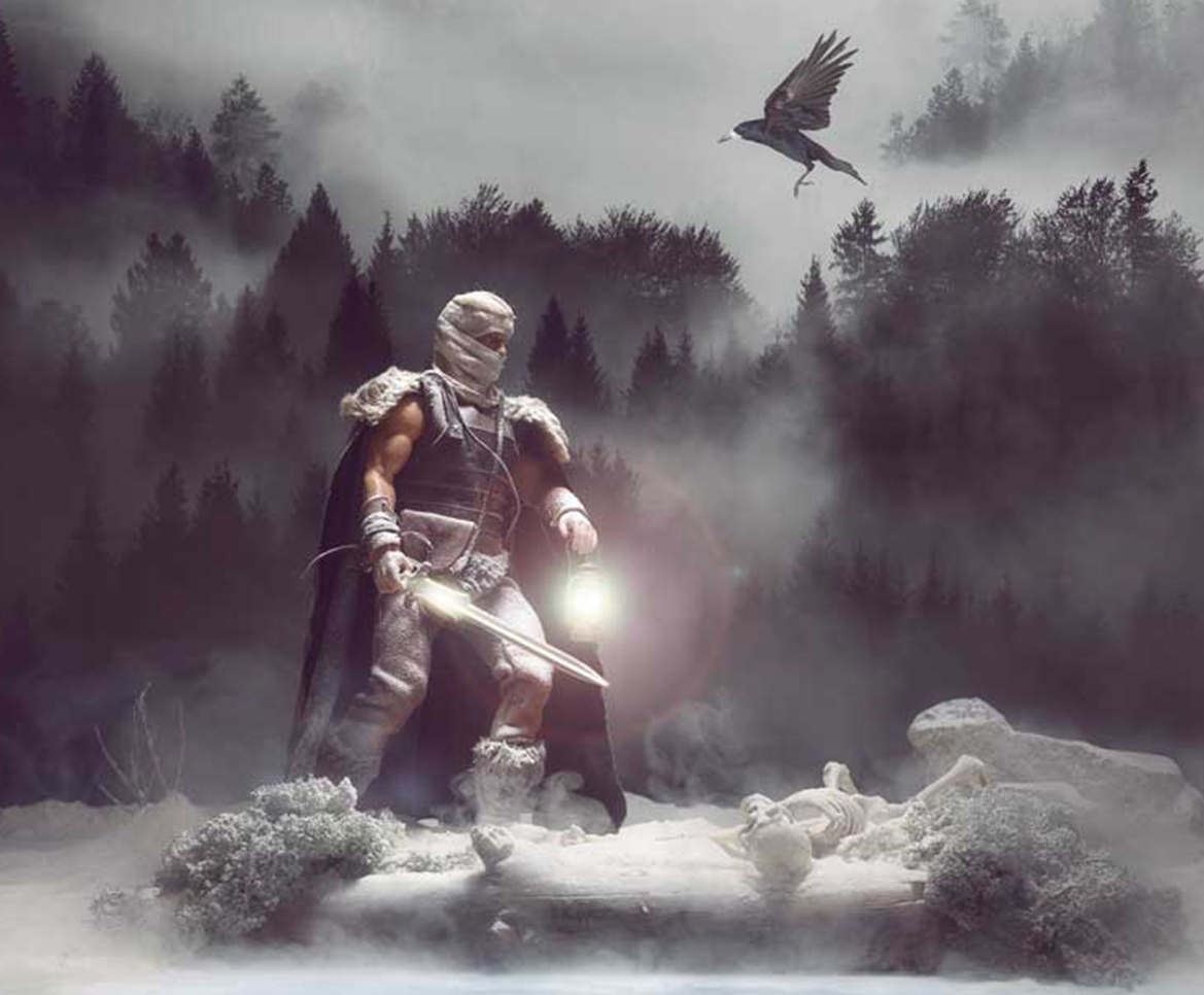 The armor of god - Guardians of Humanity